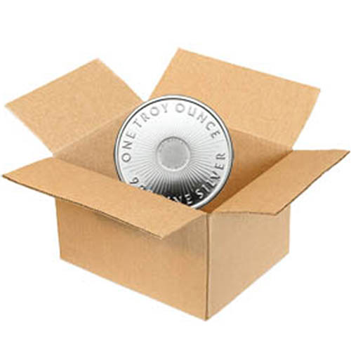 Shipping Box | Silver Seeker