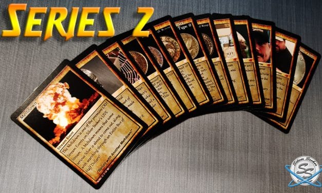 Silver Seeker | Make Stacking Cool Again!