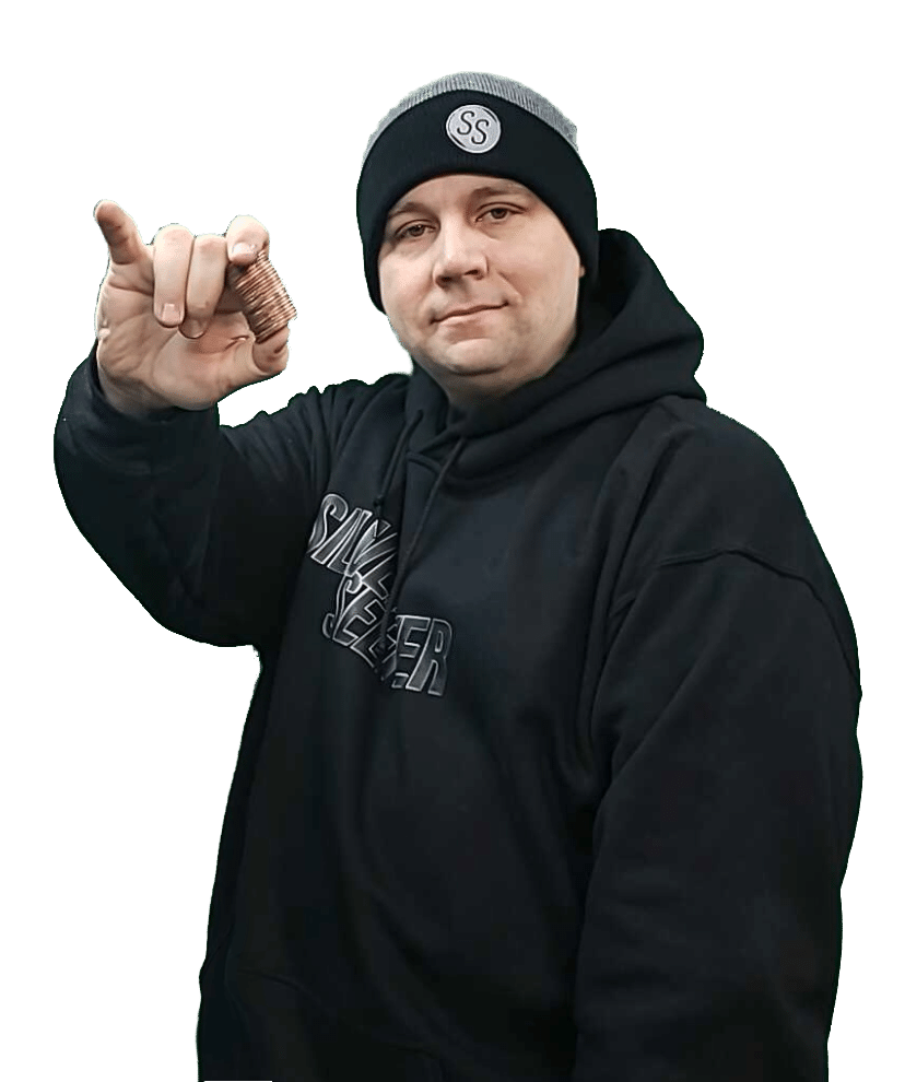 Silver Seeker: Because Proper | Silver Seeker